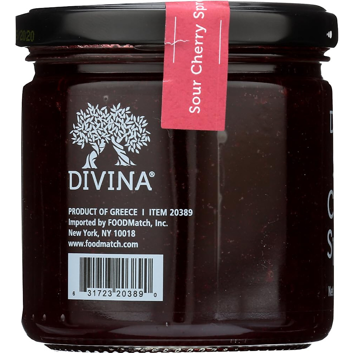 Sour Cherry Spread, 9 oz. (3 pack)