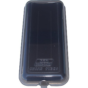 MTM CT9-41 Choke Tube Case, USA Made, Clear Smoke