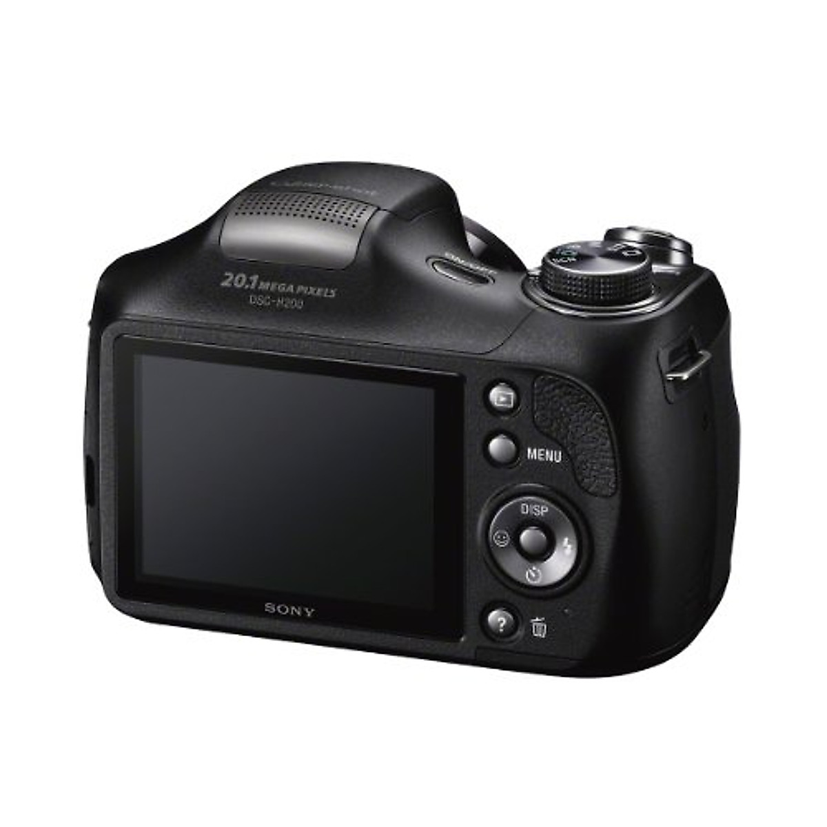 Sony Cybershot H200 Black 20.1MP 26X (OLD MODEL)