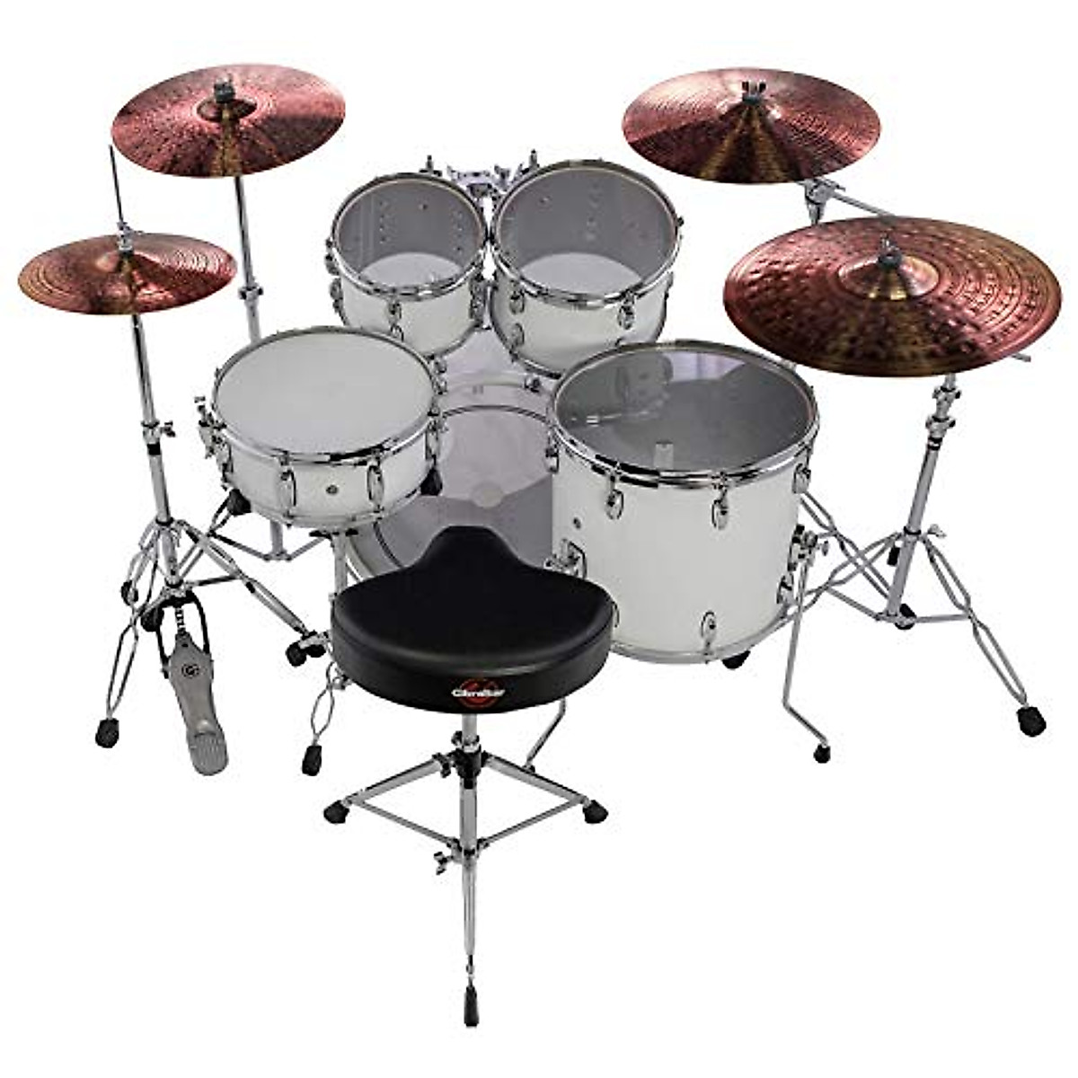 Gibraltar 6608 Heavy Drum Throne