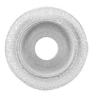 Diamond Concrete Grinding Wheel, 2.8 Inch Diamond Grinding Cup Wheel for Polishing and Cleaning Stone Concrete, Cement, Marble, Rock, Granite(1.0cm)