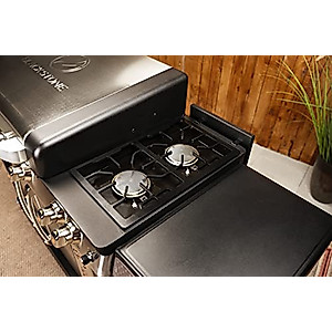 Blackstone 1963 Pro 28" Rangetop Griddle, 28 inch, Black