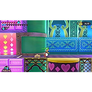 Wonder BOY ASHA in Monster World - PS4