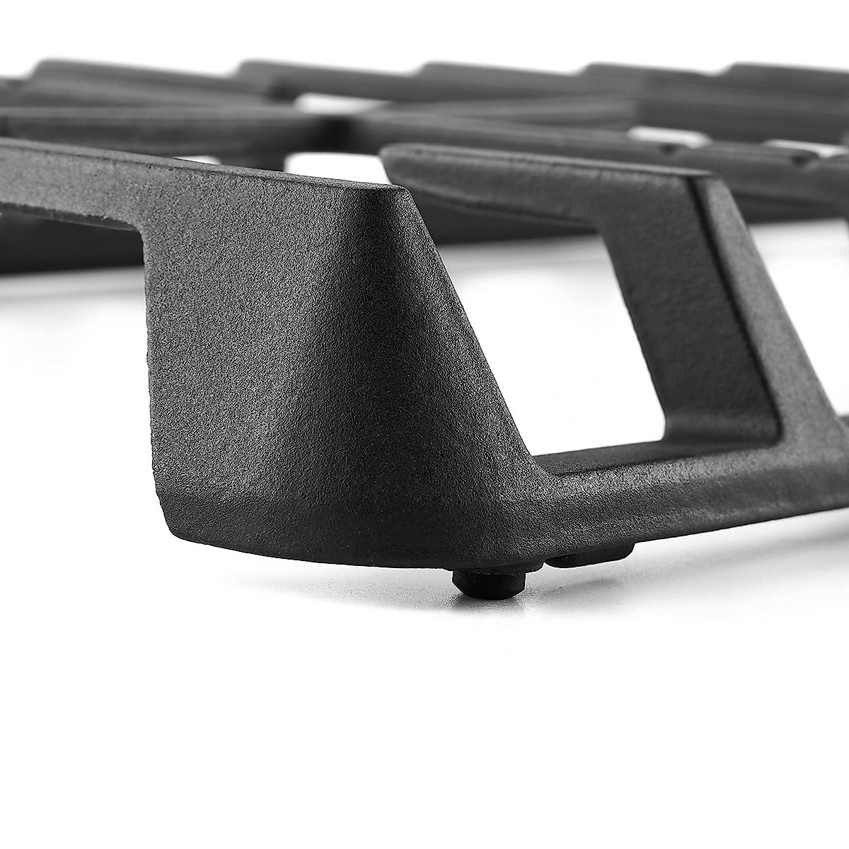 DG94-00937A DG94-00468B Cast Iron Side Grate Replacement for Samsung Stove Parts NX58H9500WS NX58H5600SS NX58R5601SS NX58J5600SG NX58F5500SS and More Samsung Gas Range Parts Stove top Support 1 Pack