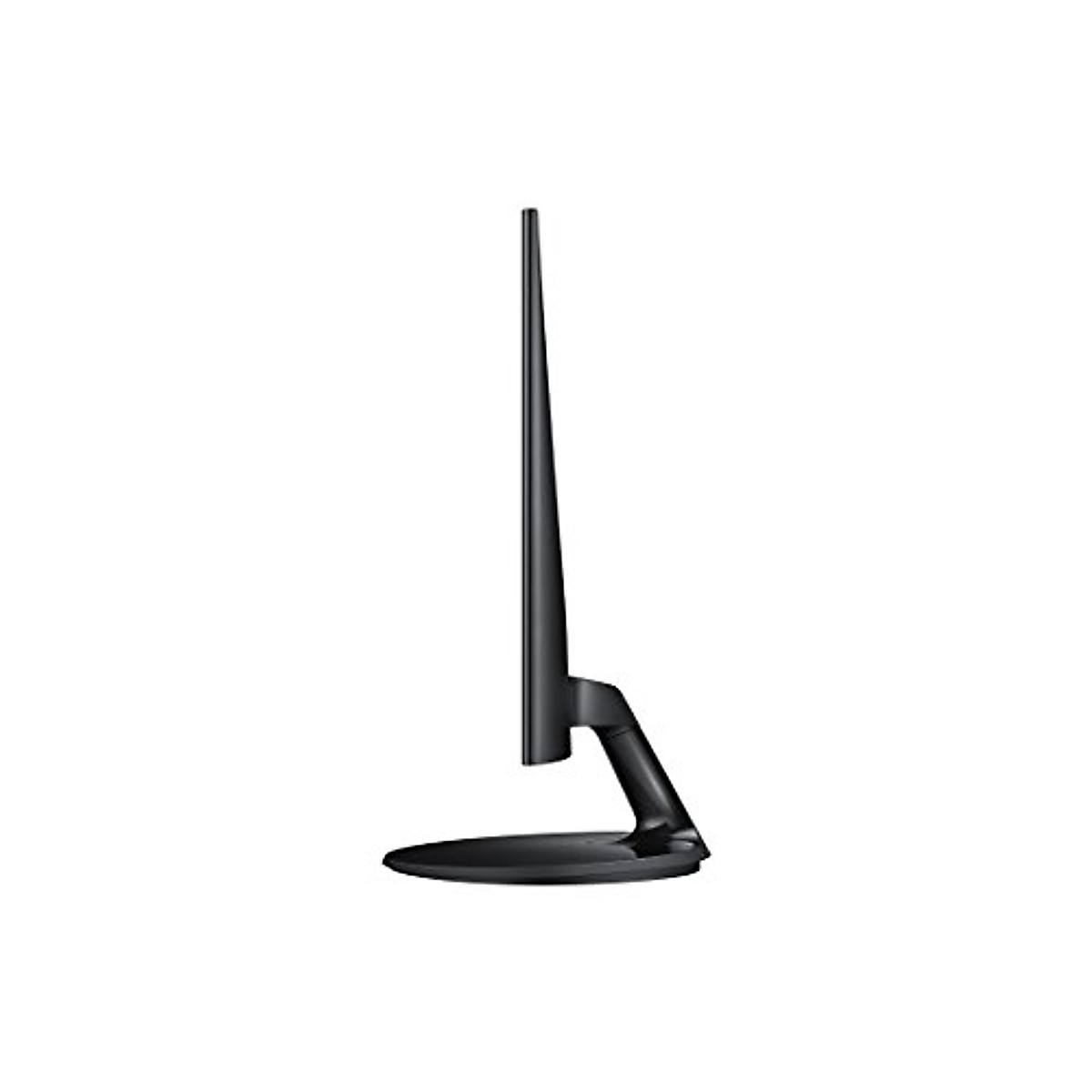 Samsung 24" FHD Flat Monitor with Super-Slim Design - LS24F354FHNXZA, Black