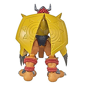 Bandai Namco - Digmon - WarGreymon, Shodo 3.5 inch Action Figure