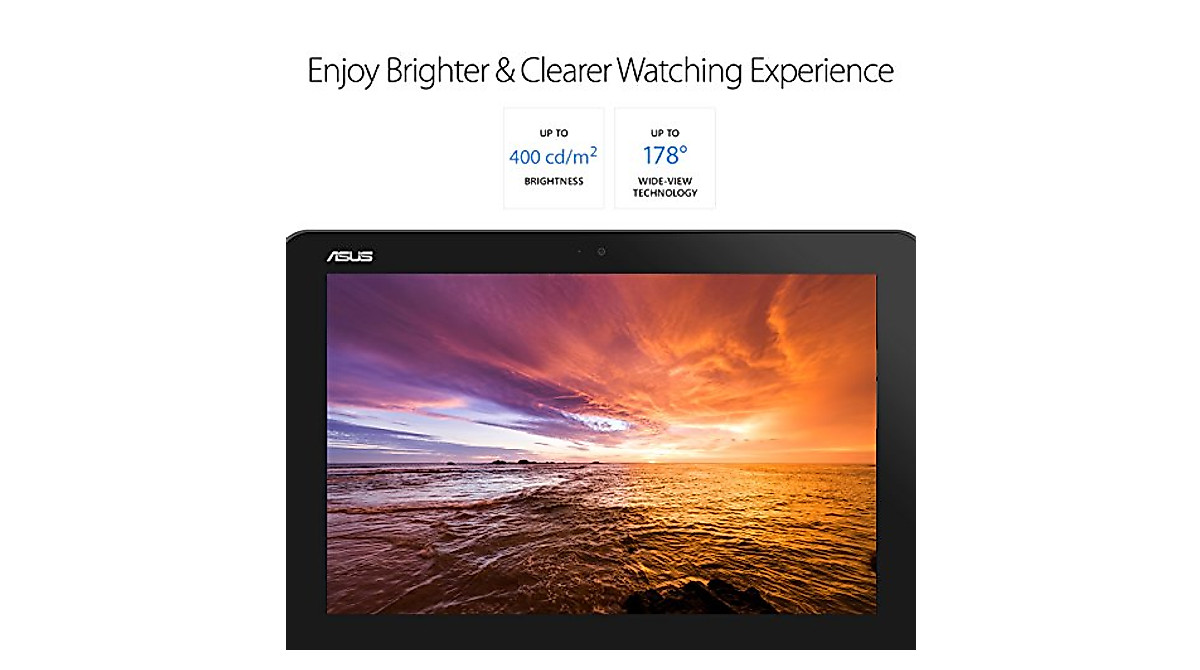 ASUS Transformer Mini 10.1” 2-in-1 Laptop & Tablet with Pen and Keyboard