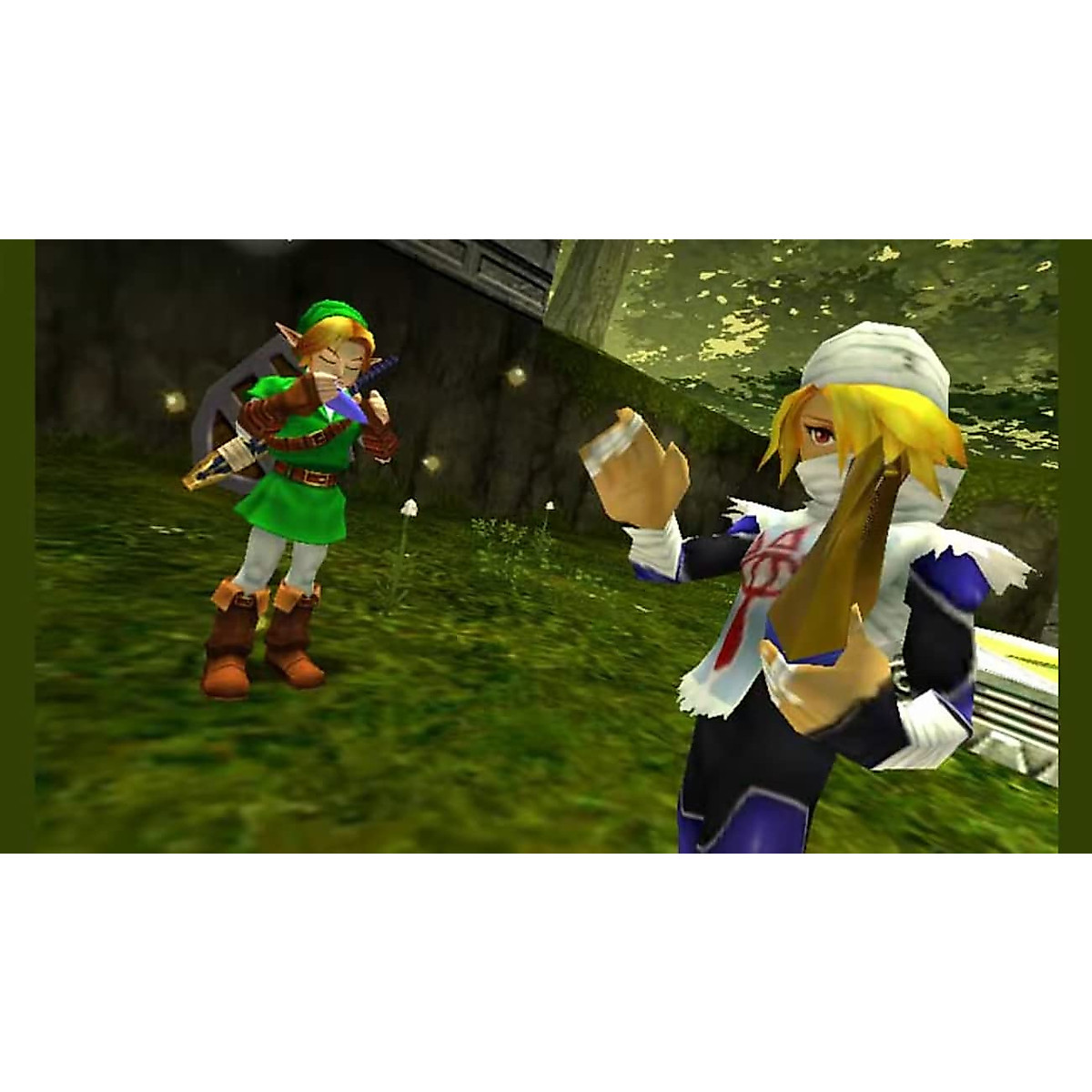 Legend of Zelda: Ocarina of Time 3D - For Nintendo 3DS