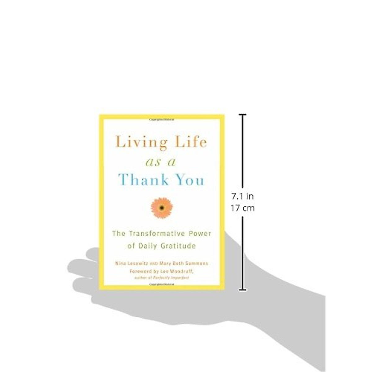 Living Life as a Thank You: The Transformative Power of Daily Gratitude