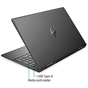 HP 15.6 inch Full HD Laptop, AMD 6-Cores Ryzen 5-5500, AMD Radeon Graphics, HP Fast Charge, Webcam, Thin&Portable, Windows 10 Home, Natural Silver (32GB + 1024GB SSD, R5-4500)