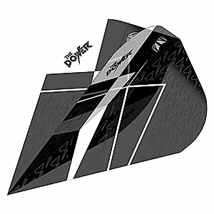 Target Darts Phil Taylor Power 9-Five Gen 8 24G 95% Tungsten Swiss Point Steel Tip Darts Set