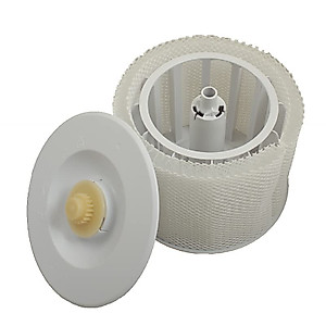 Welham Green - AW200 Evaporator Mat Compatible with Boneco W200, W300, H300 & H400 Air Washers & Humidifiers