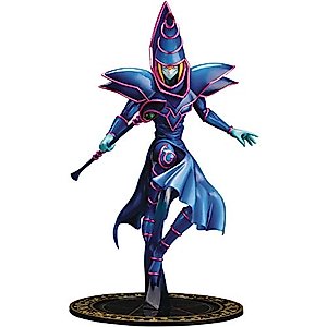 Kotobukiya Yu-Gi-Oh!: Dark Magician ArfFX J Statue, Multicolor, 12 inches