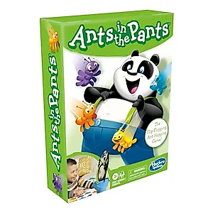 Hasbro Ants in The Pants Preschool Game for Kids Ages 3+, Fun Board Game for 2-4 Players