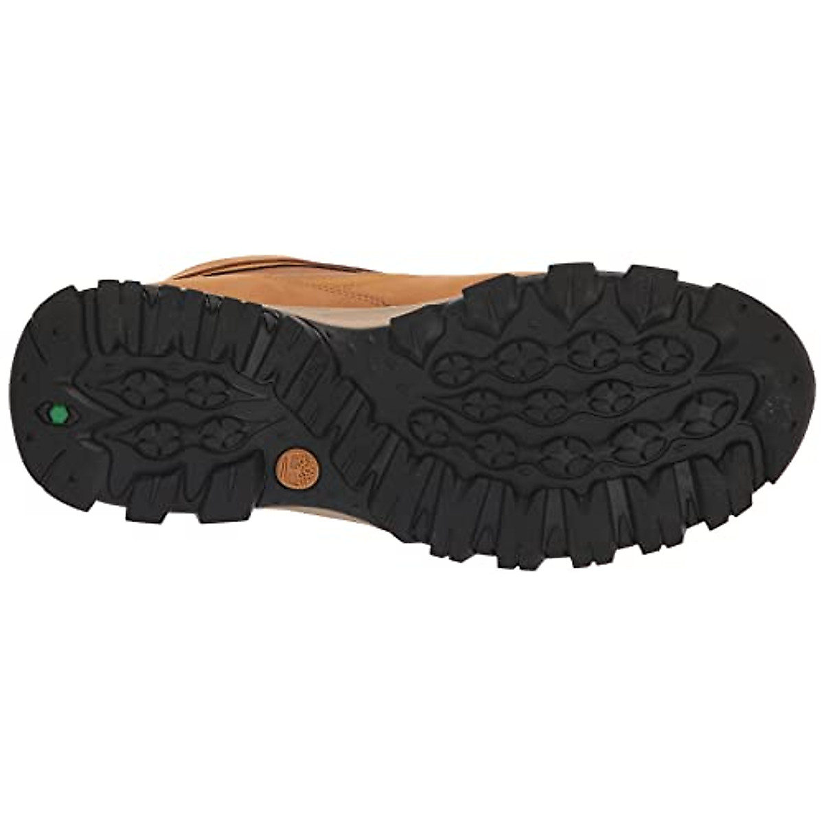 Timberland Men's Mt. Maddsen Waterproof Mid Hiking Boot, Wheat, 10