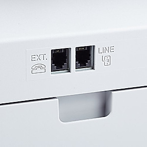 Brother, BRTFAX2840, IntelliFax-2840 High-Speed Laser Fax, 1 Each