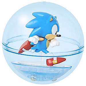 Sonic The Hedgehog Sonic Booster Sphere Sonic Action Figure