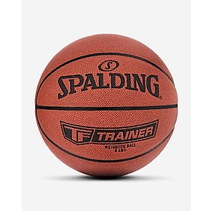 Spalding TF-Trainer Weighted Men's Basketball, 6 lbs, 29.5"