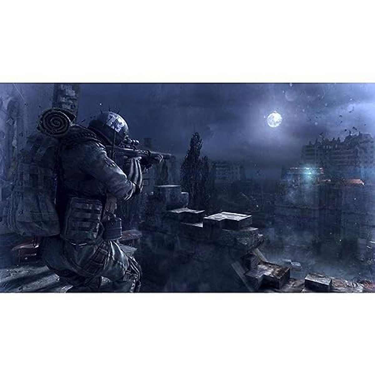 Metro Redux (PS4)