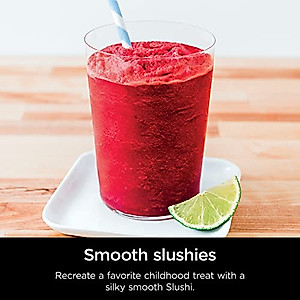 Ninja NC501 CREAMi Deluxe 11-in-1 Ice Cream & Frozen Treat Maker for Ice Cream, Sorbet, Milkshakes, Frozen Drinks & More, 11 Programs, with 2 XL Family Size Pint Containers, Perfect for Kids, Silver