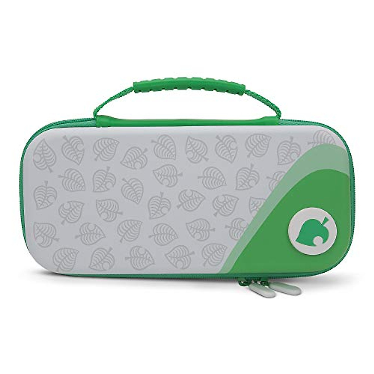 PowerA Protection Case for Nintendo Switch or Nintendo Switch Lite - Animal Crossing: Nook Inc., protective case, gaming case, console case, carry case