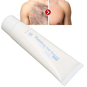 Hair Removal Cream, Painless Non-Irritating Hair Removal Cream For Sensitive Skin Body Hair Removal Cream For Women Men Armpit Leg Depilatory