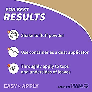 CAPT JACKS DUST 4 LB