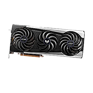 Sapphire 11306-01-20G Nitro+ AMD Radeon RX 6700 XT Gaming Graphics Card with 12GB GDDR6, AMD RDNA 2