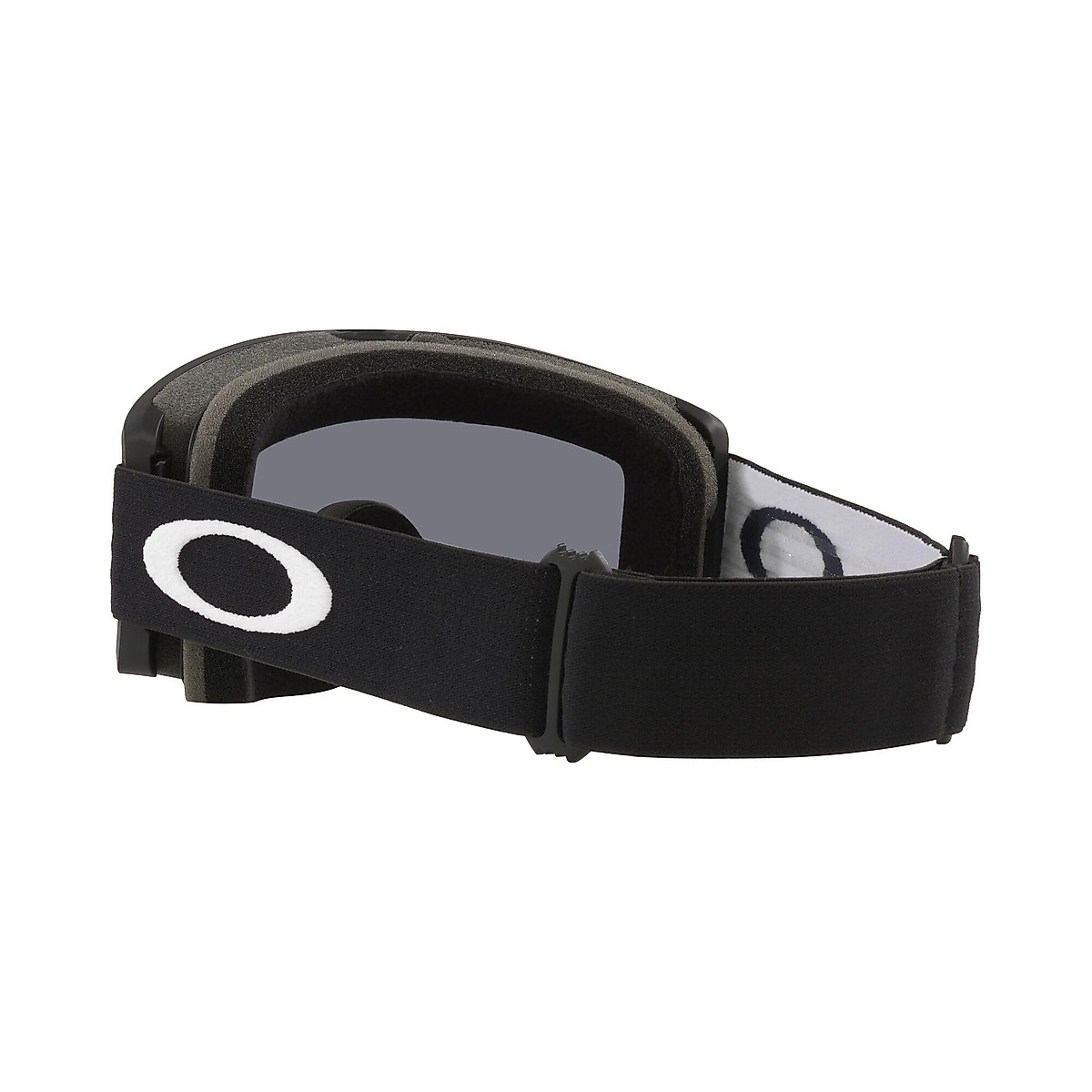 Oakley Target Line L Matte Black w/Dark Grey