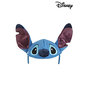 Fun Costumes Disney Lilo & Stitch Stitch Face Headband Standard