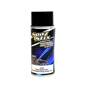 Candy Apple Green Aerosol Paint 3.5oz