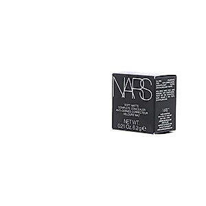 NARS Soft Matte Complete Concealer Chantilly - for fair skin with neutral undertones, Natural, 0.21 Ounce (Pack of 1), C-NA-062-03