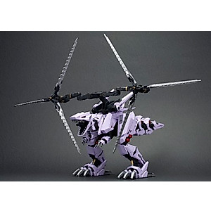 壽屋(KOTOBUKIYA) ZOIDS EZ-049 Bersark Furer Re-Package Version, Total Length: Approx. 13.0 inches (330 mm), 1/72 Scale Plastic Model