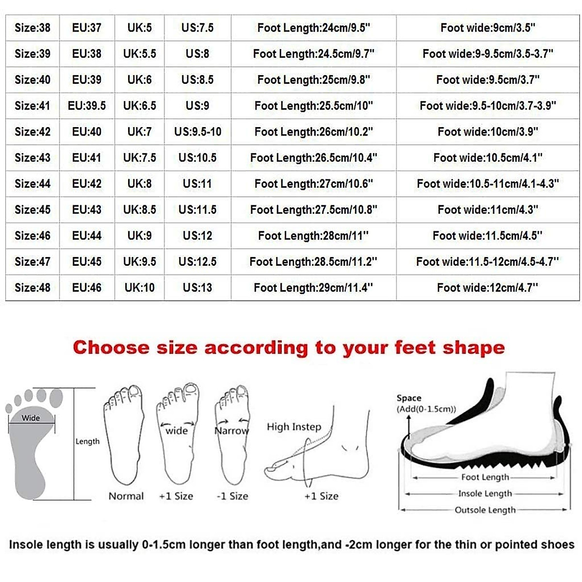 ZHOUYF Dress Shoes for Men Casual Outdoor Pull-on Pointed-Toe Suit Formal Shoes Mens Fashion Wedding Work Oxford Shoes