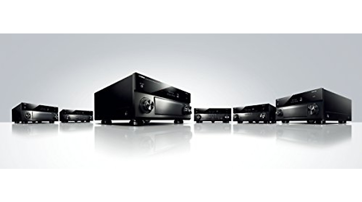 Yamaha AVENTAGE RX-A2060 9.2-Channel AV Receiver for Dolby Atmos & 4K UHD