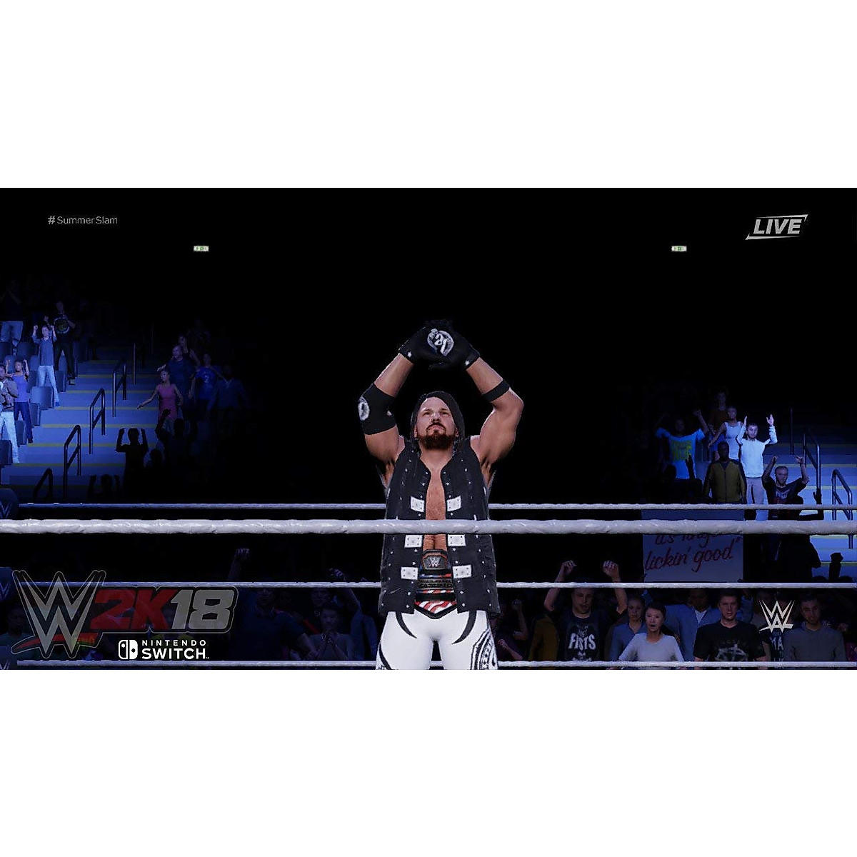 WWE 2K18 (Nintendo Switch)
