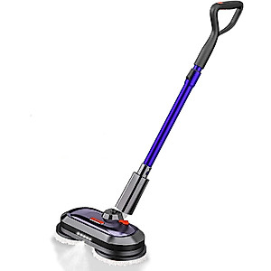 T POWER 12.6v Charger for VMAI G700 & P700 Cordless Electric Spin Mop GS4KKTX Model: CZH013126100USWH Ac Dc Adapter Power Supply Replacement