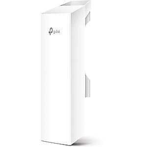 TP-Link Long Range Outdoor Wifi Transmitter CPE510 – 5GHz, 300Mbps, High Gain Mimo Antenna, 15km+ Point to Point Wireless Transmission (Renewed)