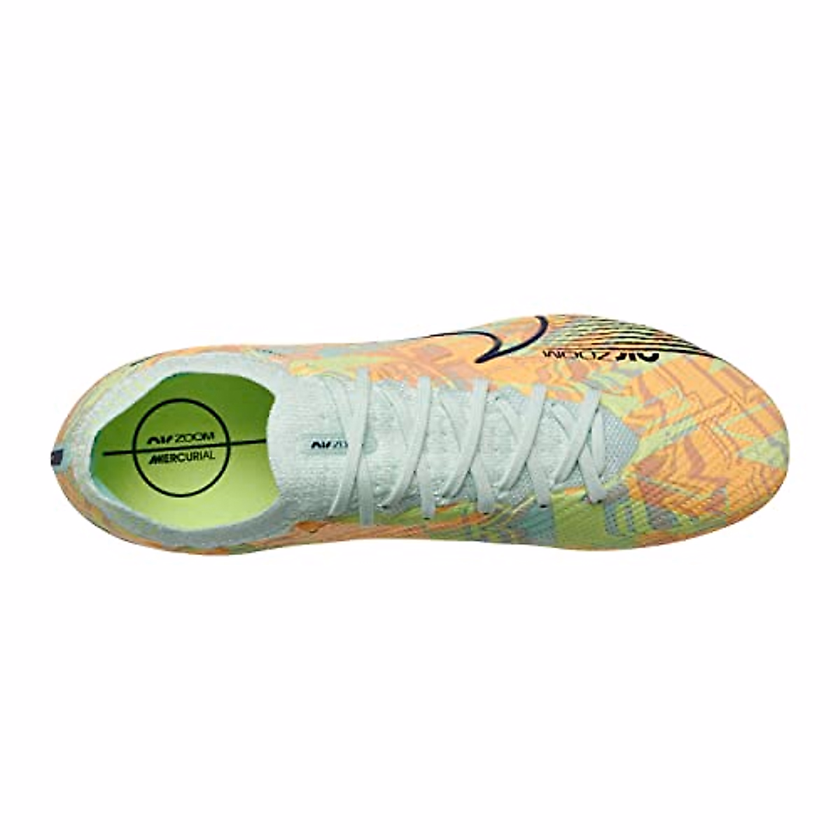 Nike Zoom Mercurial Vapor 15 Elite FG Firm Ground Soccer Cleats Size - 7