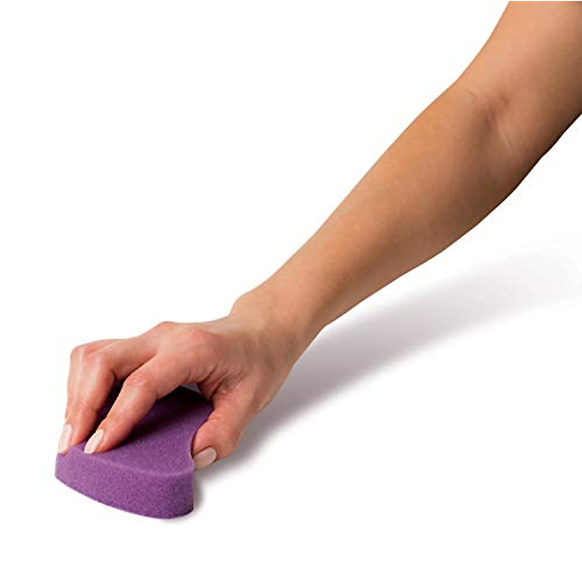 Scotch-Brite Scratch-Free Glass Cooktop Pads, Chemical-Free Cleaning, 2 Cleaning Pads