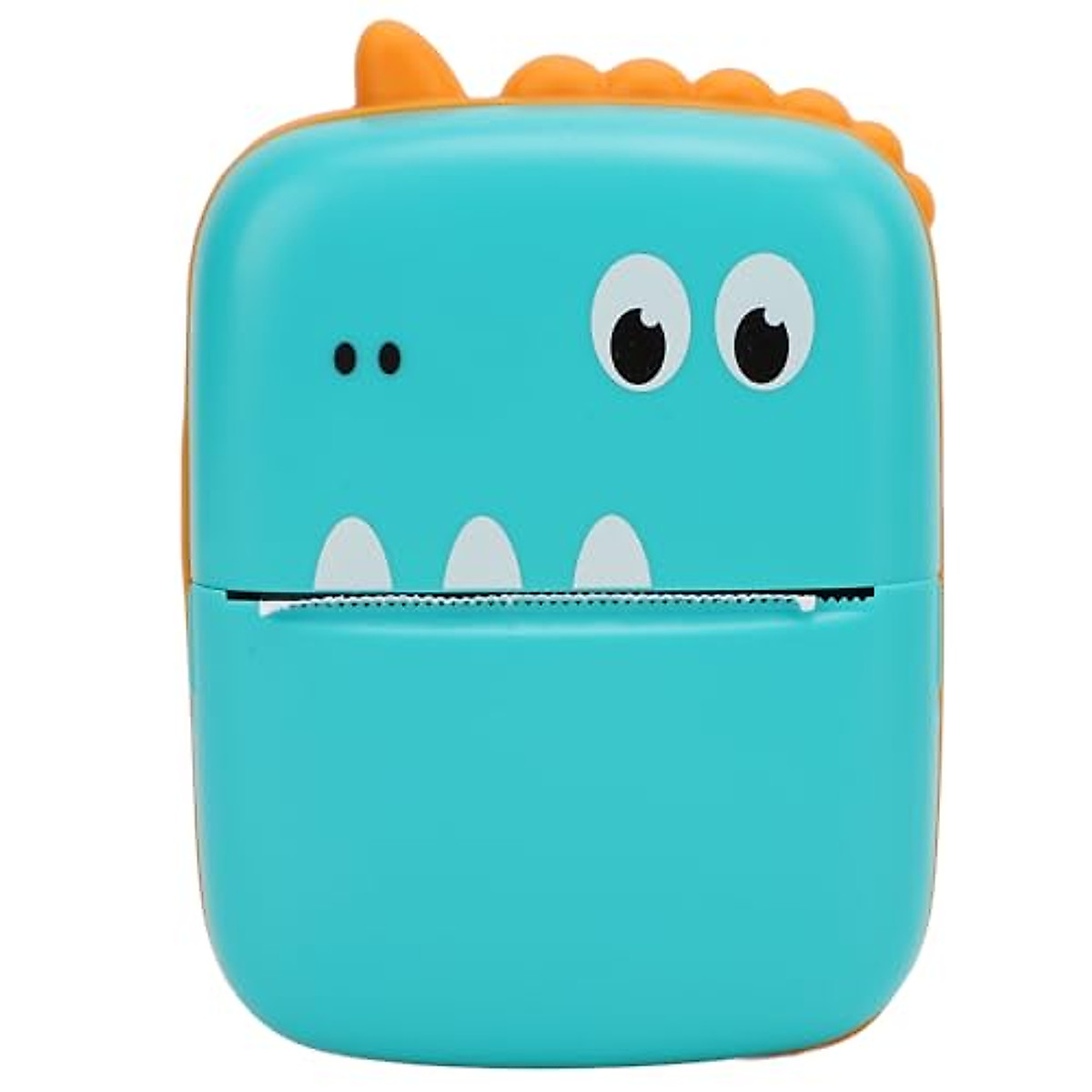 Mini Thermal Printer, 200DPI Bluetooth Receipt Printer, Inkless Pocket Printer with APP, Portable Black White Printer for Pictures Labels Texts, Compatible with iOS Android Phone