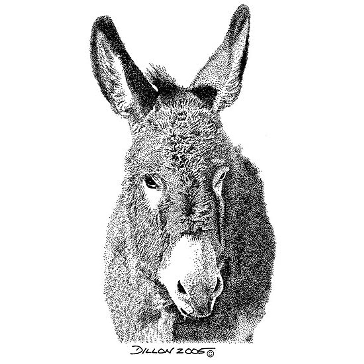 CafePress Wild Burro Mug Ceramic Coffee Mug, Tea Cup 11 oz