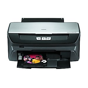 Epson Ultra High Definition R260 Photo Inkjet Printer