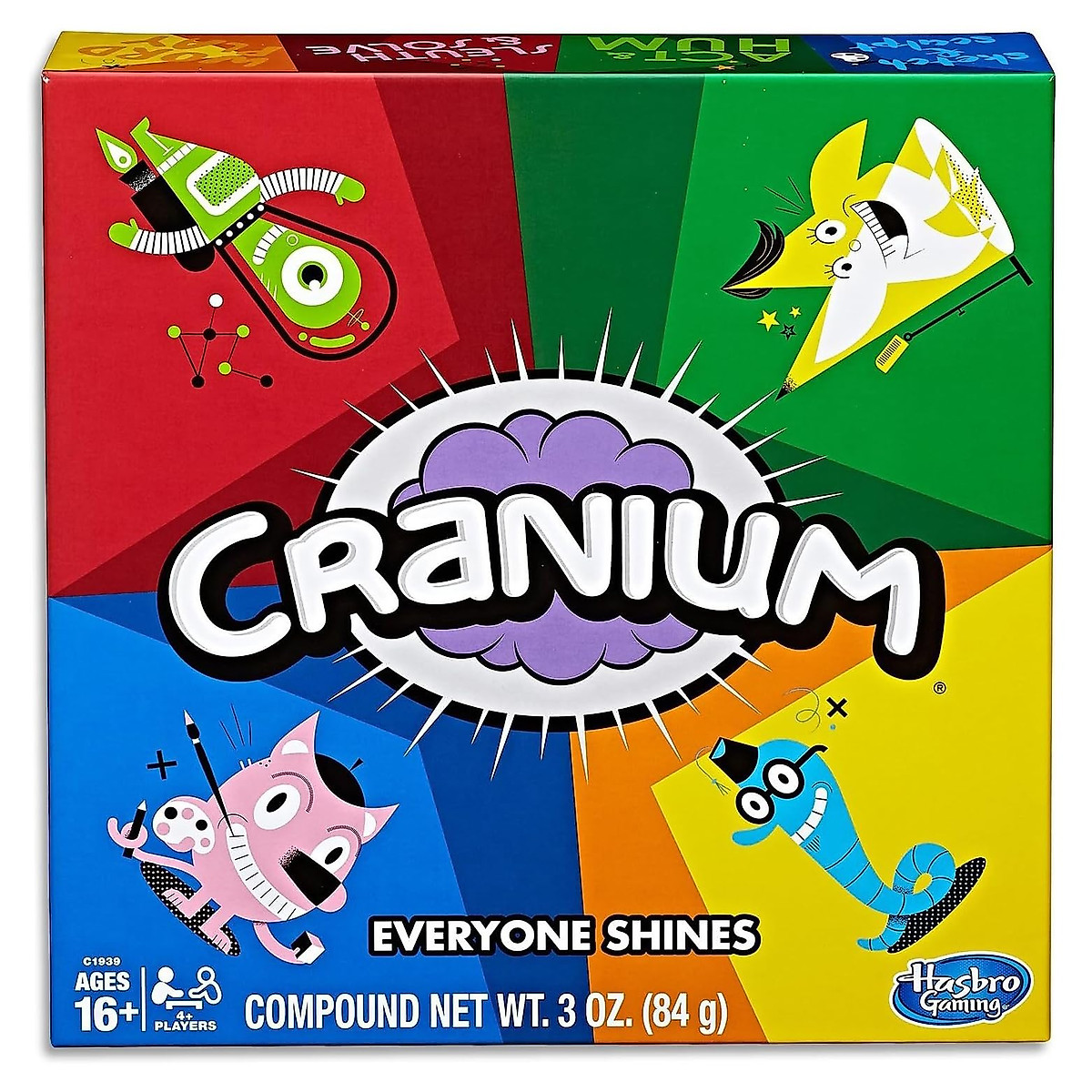 Cranium Game