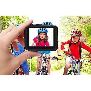 GearPro Personal Camera, Black (GDV835BL)