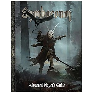 Free League Publishing Symbaroum Advanced Player's Guide