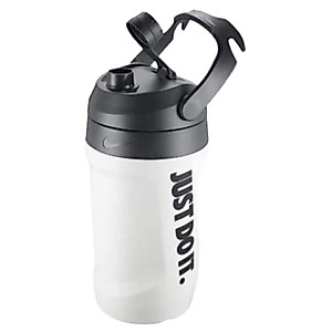 Nike Fuel Jug (White, 64 oz)