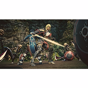 Star Ocean: Integrity and Faithlessness (PS4)