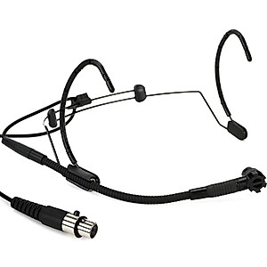 AKG Pro Audio C520 L Professional Head-Worn Condenser Microphone with Mini XLR Connector