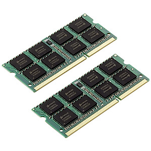 Corsair CMSA16GX3M2A1600C11 Apple Certified 16 GB (2x8 GB) DDR3 1600MHz (PC3 12800) Laptop Memory 1.35V
